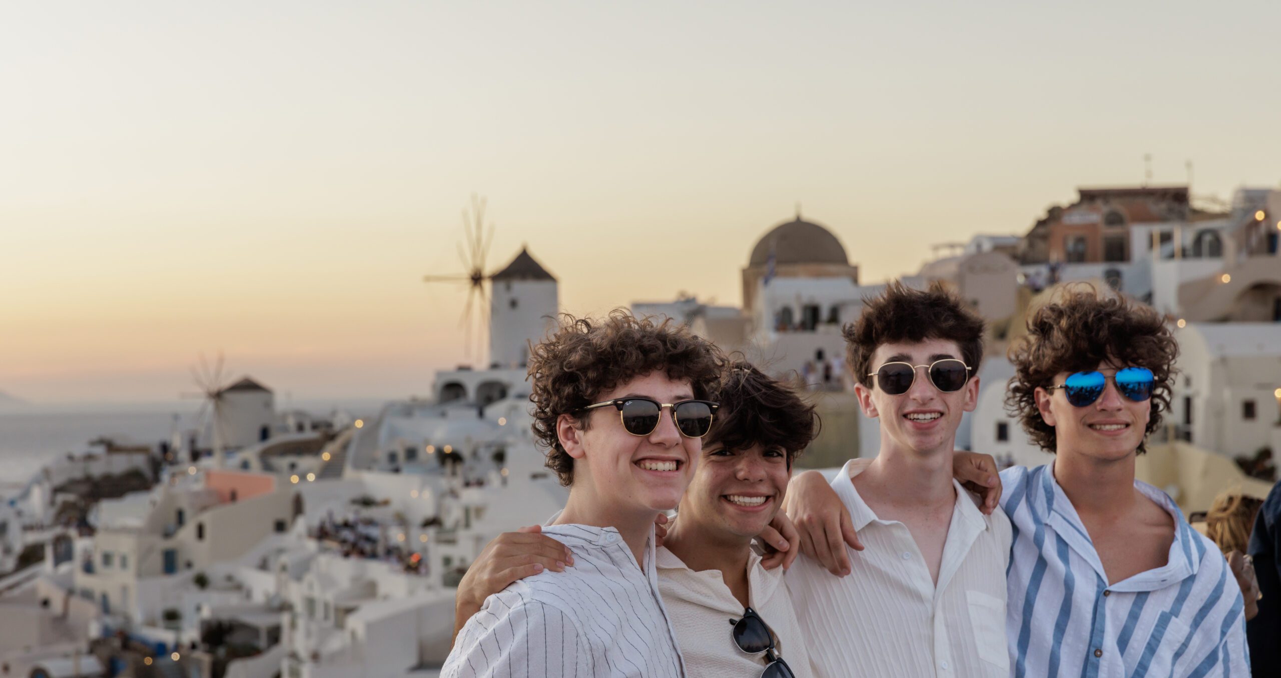 Greece Discovery | Travel for Teens with BBYO Passport