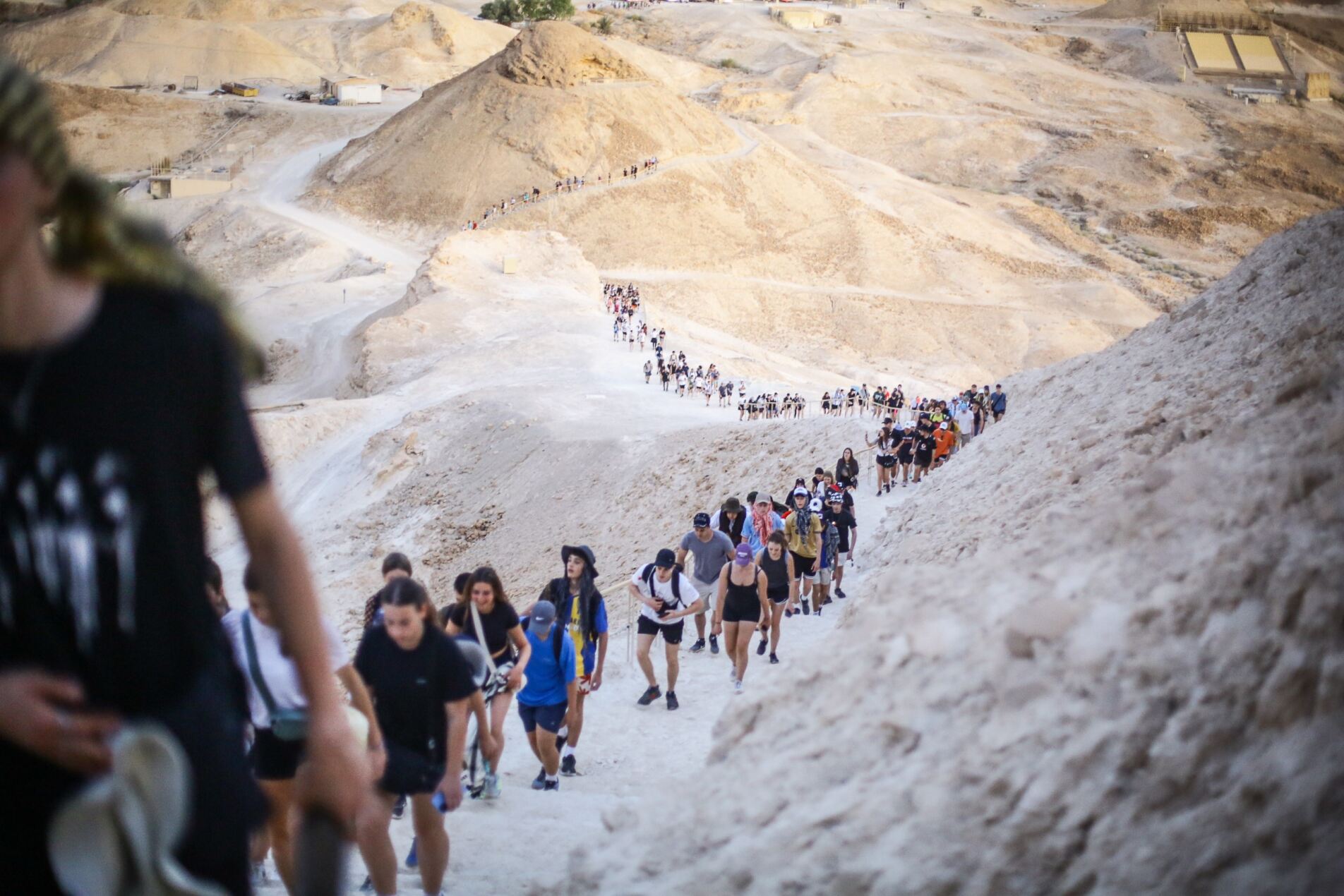 Israel Trek | Summer Experiences for Teens with BBYO Passport
